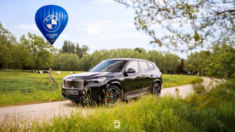 Zomeractie bij BMW Cocquyt: Win een luchtballonvaart voor 2! | Cocquyt